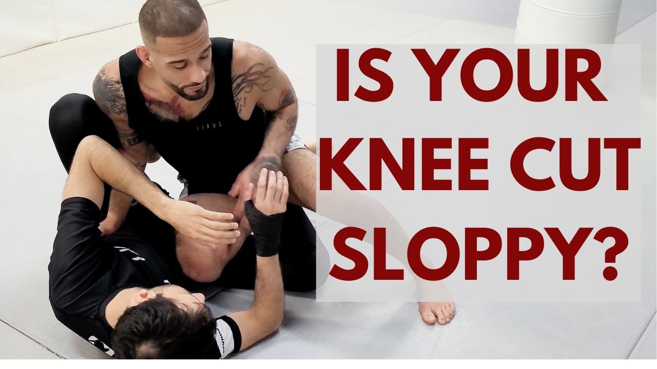 Effective Knee Cutting - YouTube