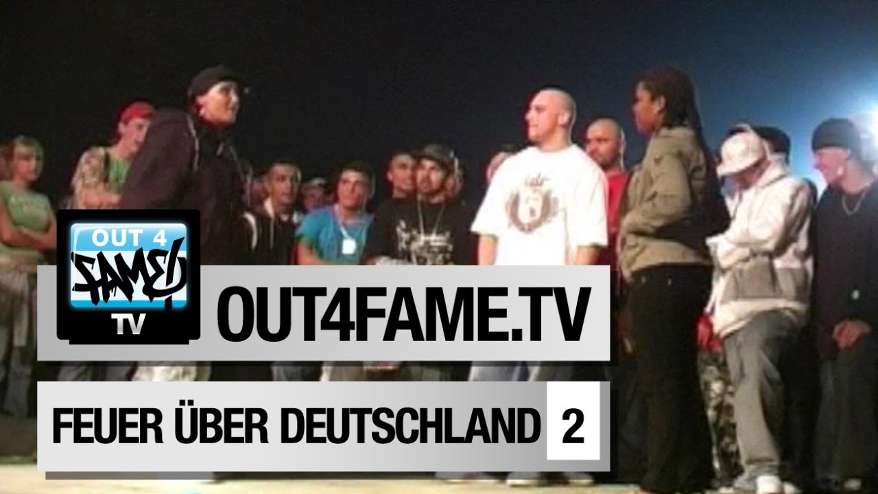 Flybee vs Queen SY Feuer über Deutschland 2 - YouTube