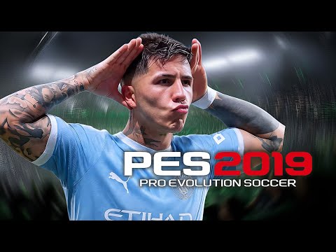 PES 2019 Next Season Patch 2027 😱