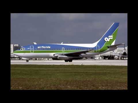 Air Florida 90 CVR(longer version) - YouTube