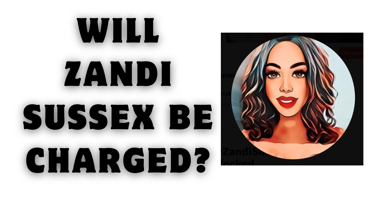 INVESTIGATION: WILL ZANDI BE DOXXED & CHARGED WITH HARASSMENT? WILL SHE ...