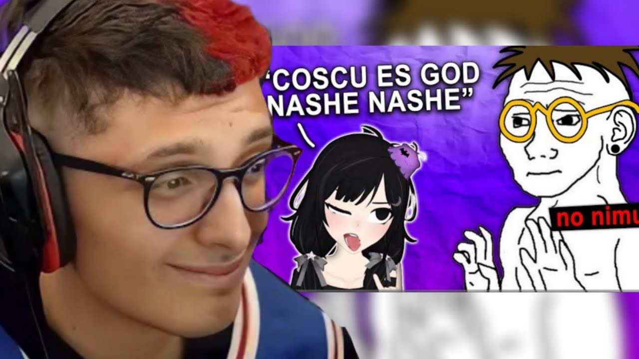 COSCU NO ES GOD NIMU🤬🤬 - YouTube