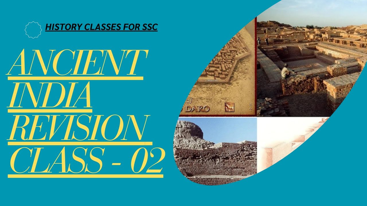 Ancient History Revision Class - 02 || History || #historyclasses # ...