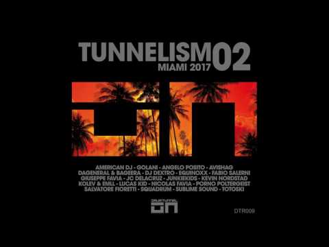 Angelo Posito - Pleasure (Original Mix) [Drum Tunnel Records]