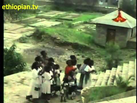 Ethiopian traditional music, Ashenda by Berehan G/ Yohannes - YouTube