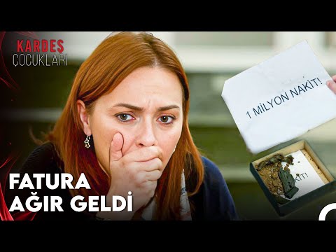 Cemal'i Öldürmenin Bedeli Bir Milyon - Kardeş Çocukları 17. Bölüm