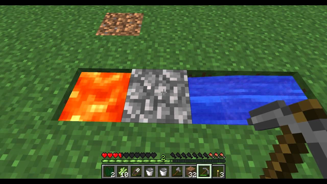 Jak zrobić prosty generator cobblestone HD (W jedną minutę!) - YouTube