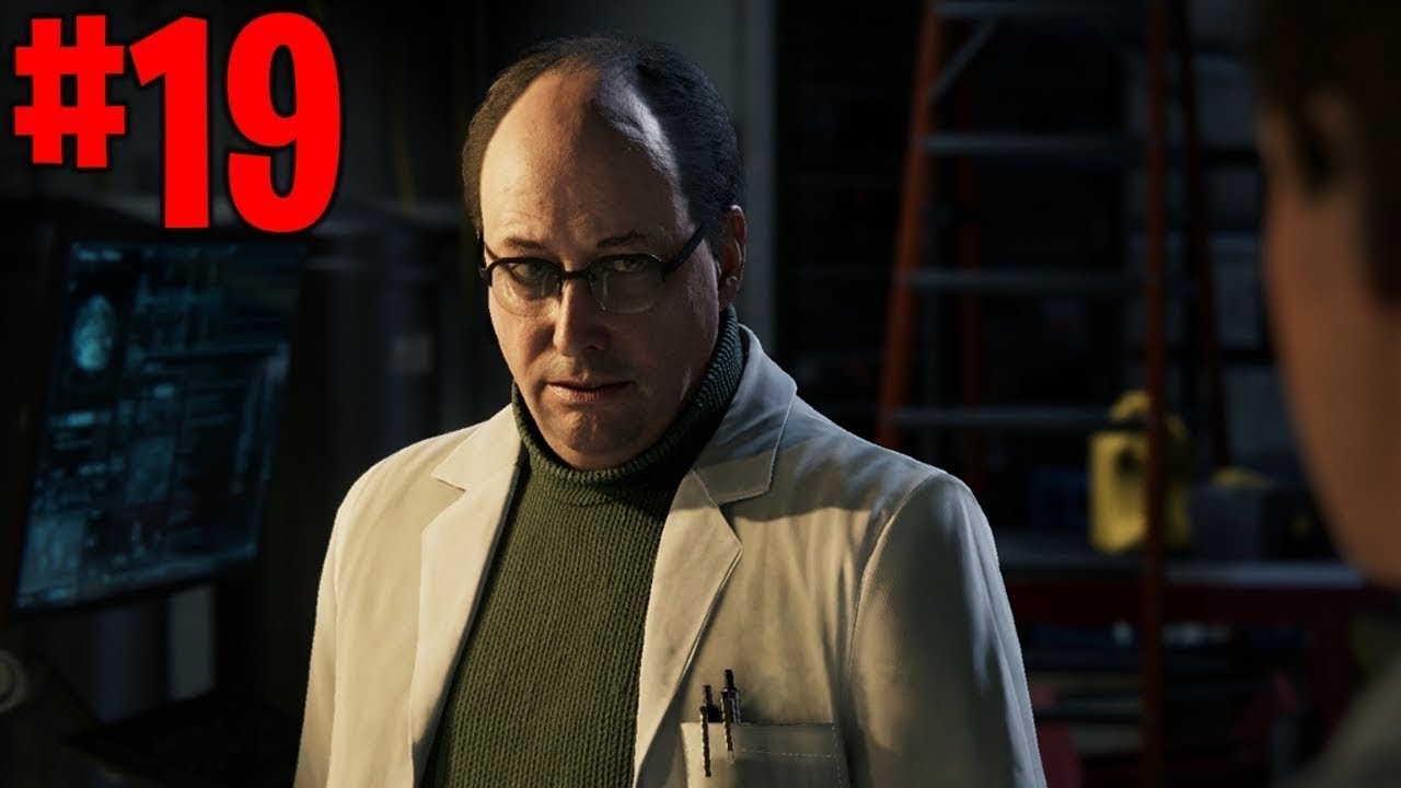 ICARUS!?!?!?! Marvel's Spider-Man #19 (Nederlands) - YouTube