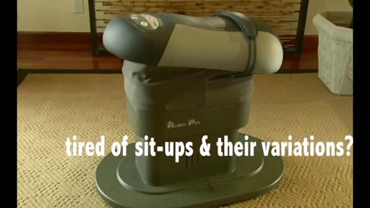 Rodeo Pro Core Trainer Ab Workout Equipment for Leg Thighs Buttocks ...