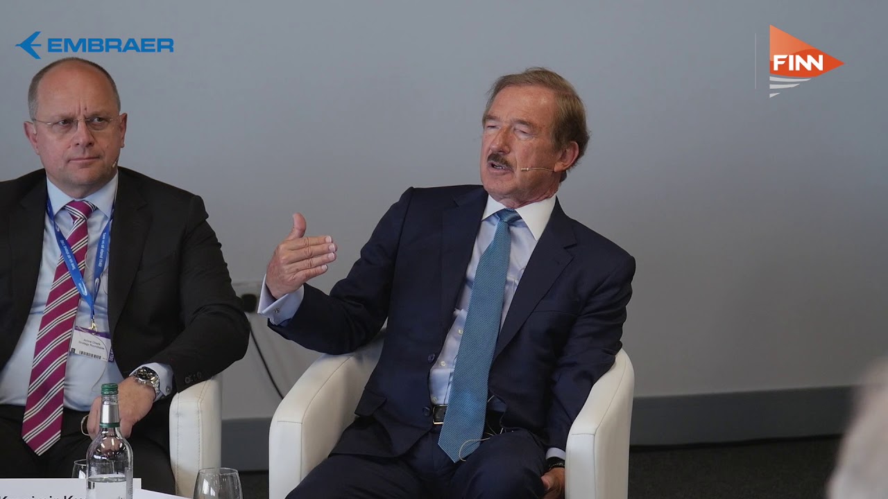Airline CEOs look to 2020 and beyond - YouTube