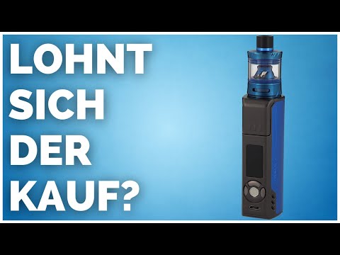 UWell Whirl 2 ► E-Zigarette im Test ► [KURZ & KOMPAKT] zusammengefasst