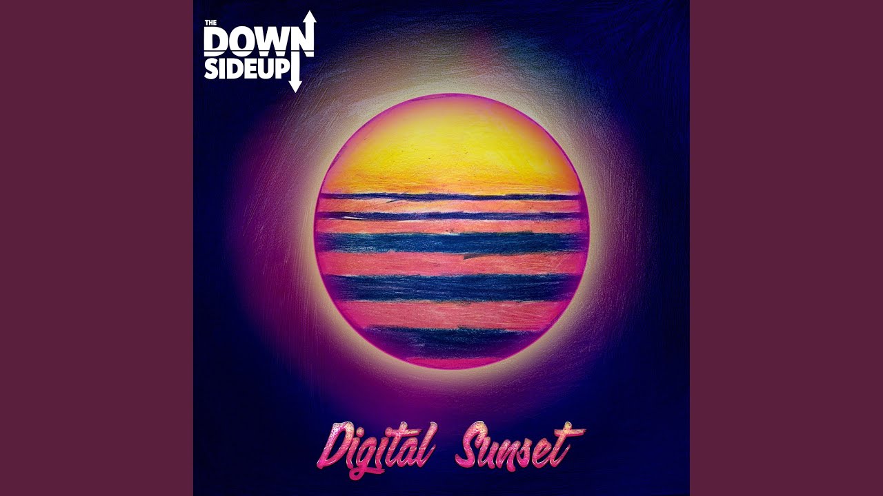 Digital Sunset - YouTube