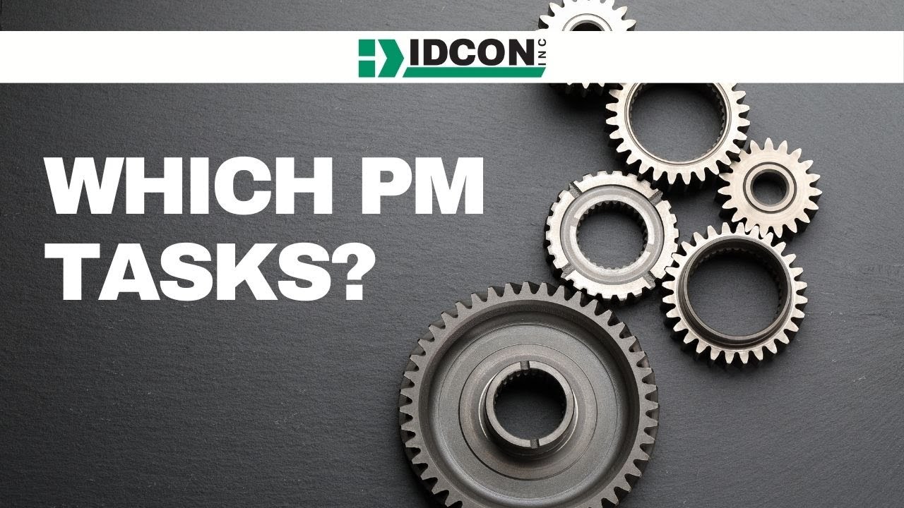 Which PM Tasks Should I Do? Part 8: Documenting Cost Effective ...