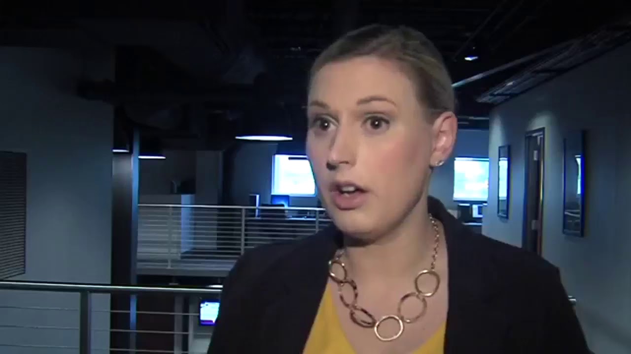 Heather Good describes the hours, and then the moments leading to ...