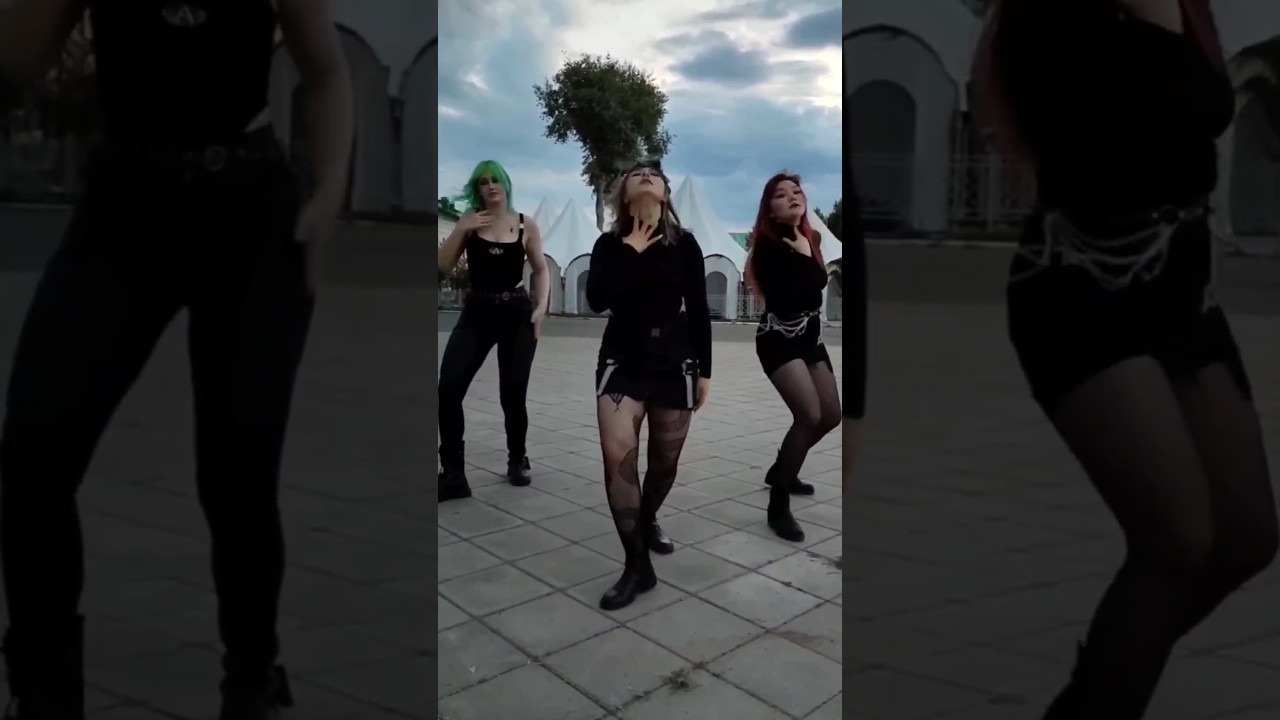 EVERGLOW -SLAY #coverdance #dance #kpop #kpopdance #everglow #SLAY # ...