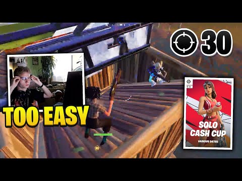 Vico Shows HOW EASY Solo Cash Cup Really Is..