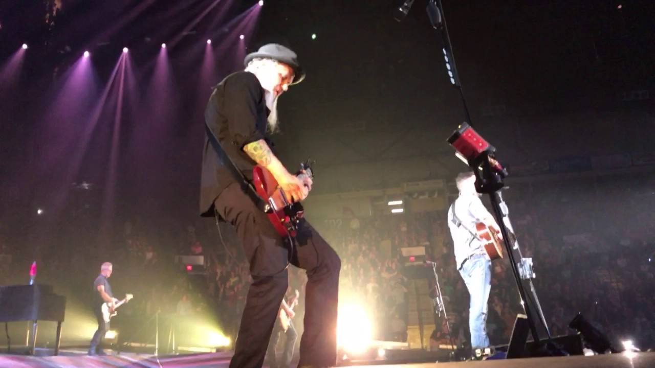 Eric Church ~ Record Year - YouTube