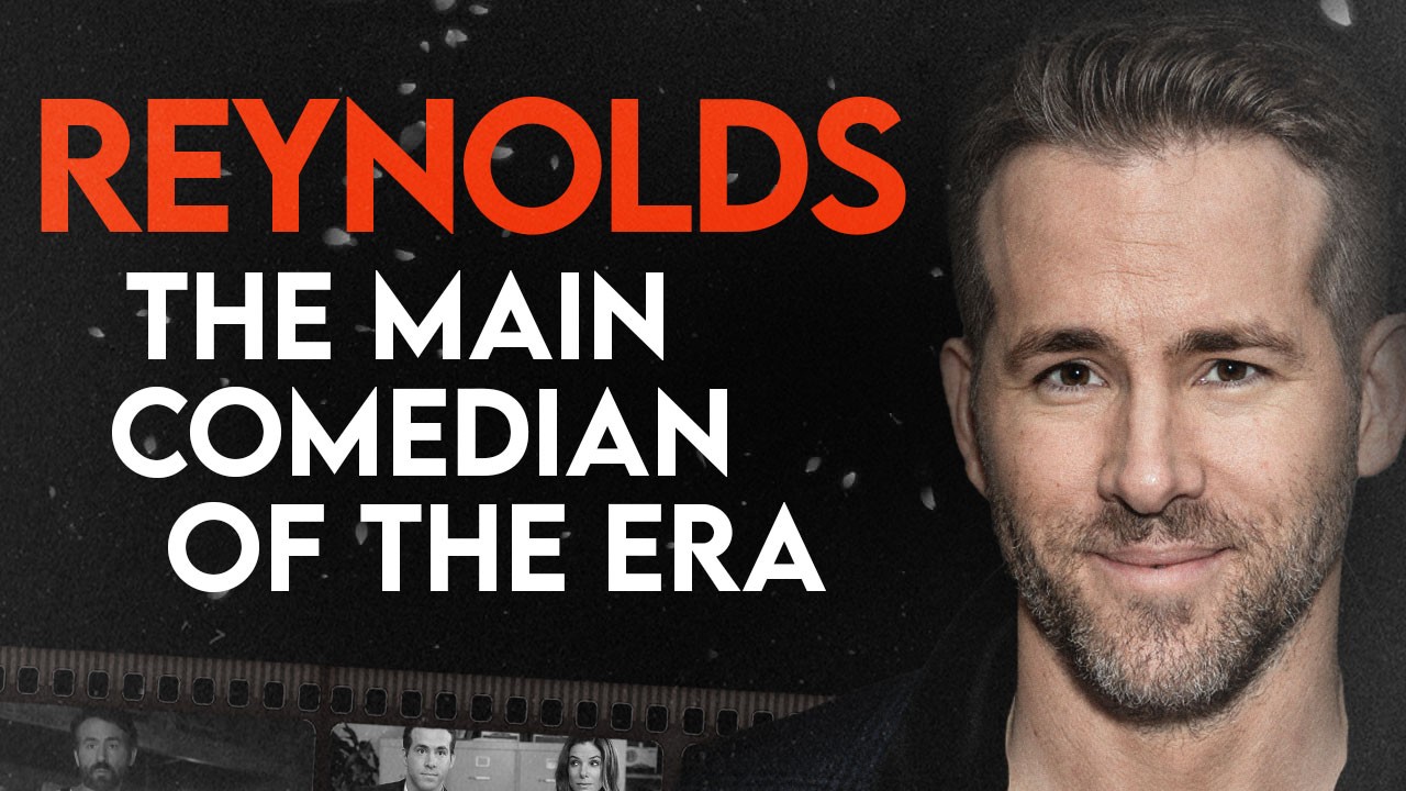 Ryan Reynolds: The Man Behind the Mask | Full Biography (Deadpool ...