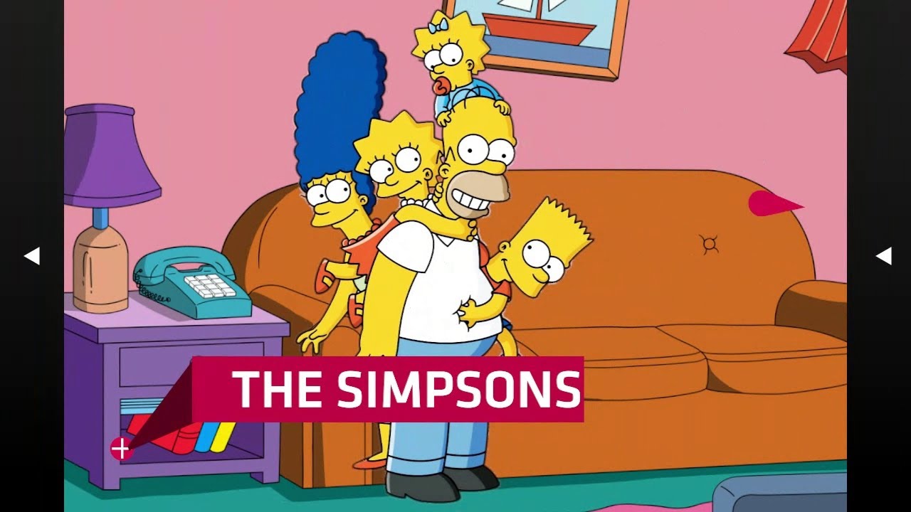 NBC (2007) - The Simpsons Online Bumper [FANMADE] - YouTube