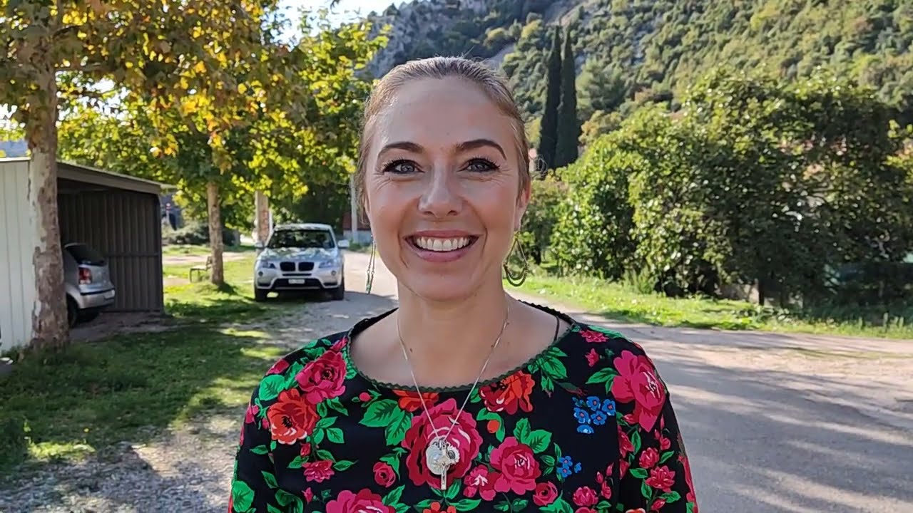 Powerful Testimony about Medjugorje by Catholic Actress and Singer ...