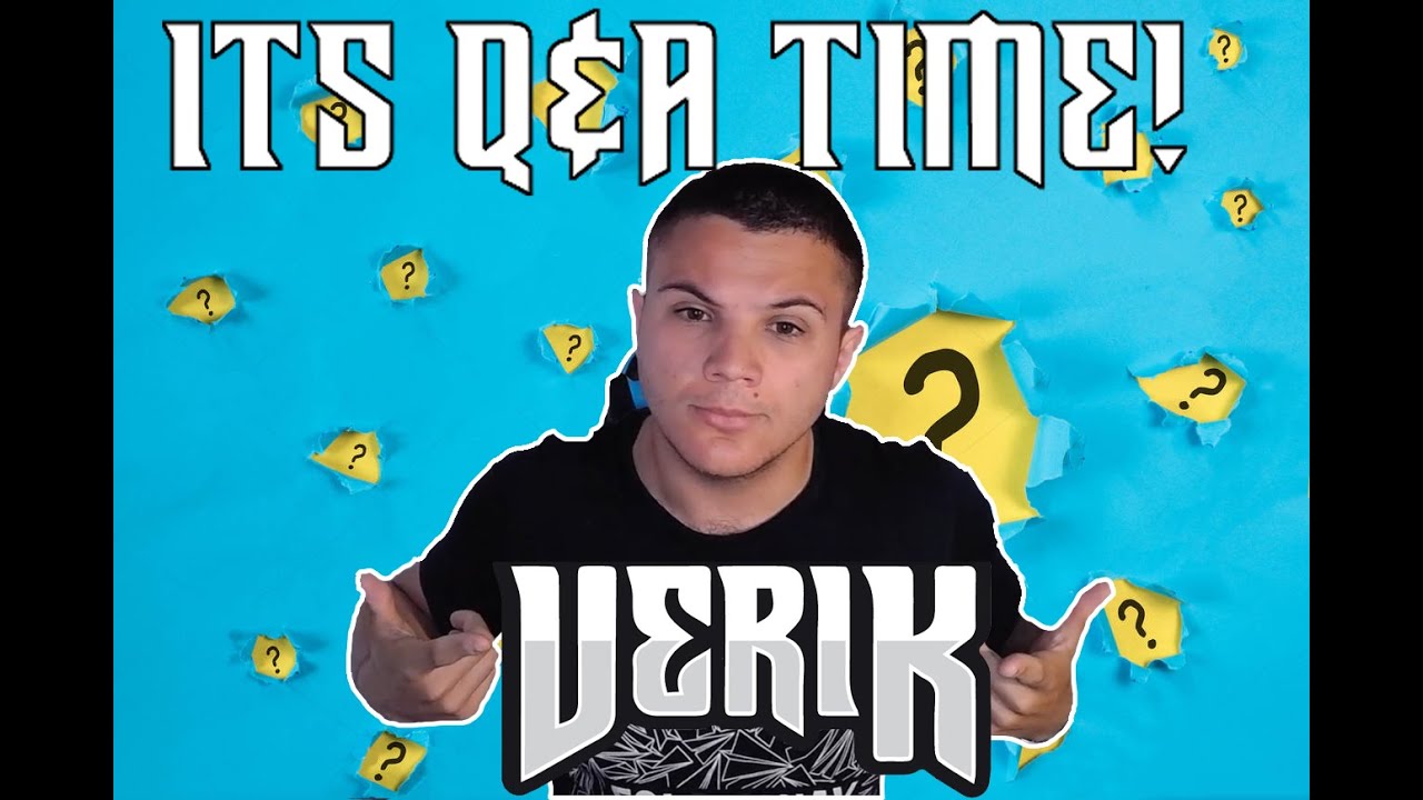Από που βγαίνει το VERIK? |Q&A - VERIK| - YouTube