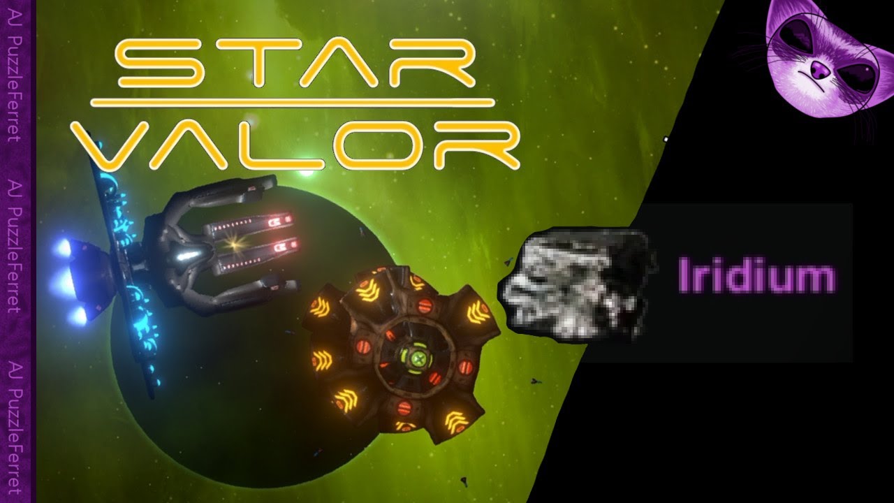 Iridium Mining - Star Valor Ep26 - YouTube