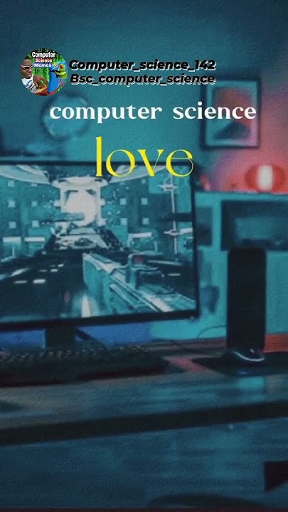 I love computer science 🙌 ️ @YouTube @SETIndia @tseries @SonyLIV - YouTube