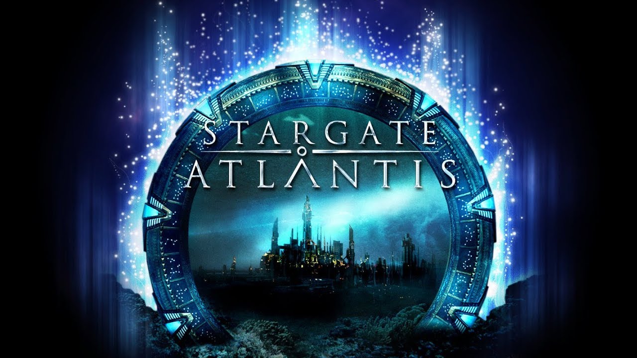 Stargate Atlantis - Theme Song - YouTube