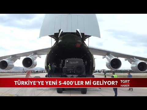 Türkiye'ye Yeni S-400'ler Mi Geliyor?