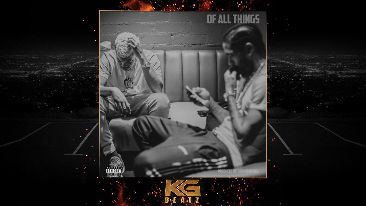 Bino Rideaux - Of All Things [Prod. By TurnMeUpJosh] [New 2019] - YouTube