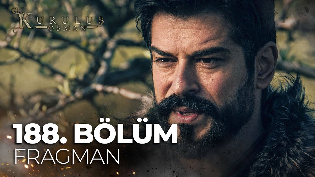 Kuruluş Osman 188. Bölüm Fragman | "Şehadetten bir kere kaçan her daim ...