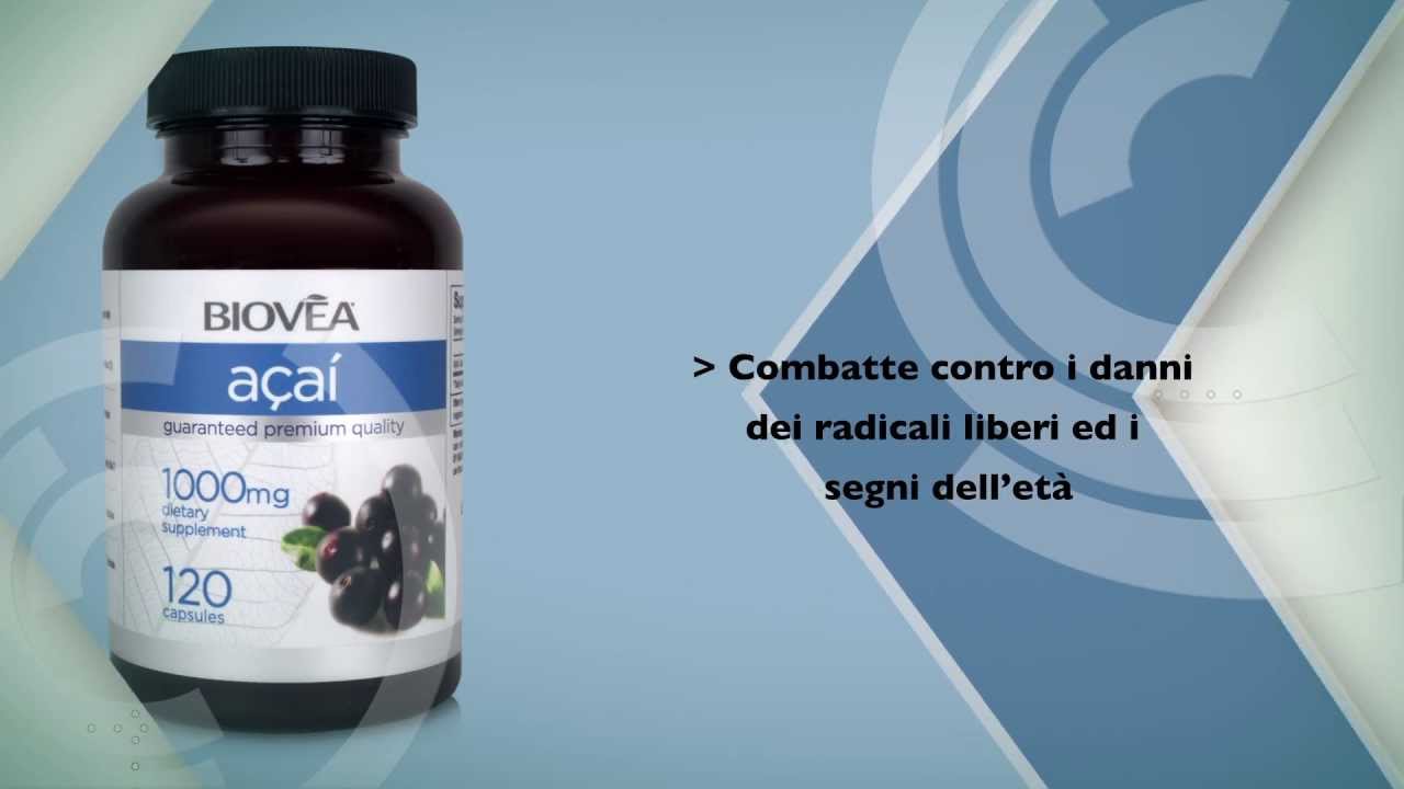 Bacca di acai: uno degli alimenti più nutrienti al mondo - YouTube