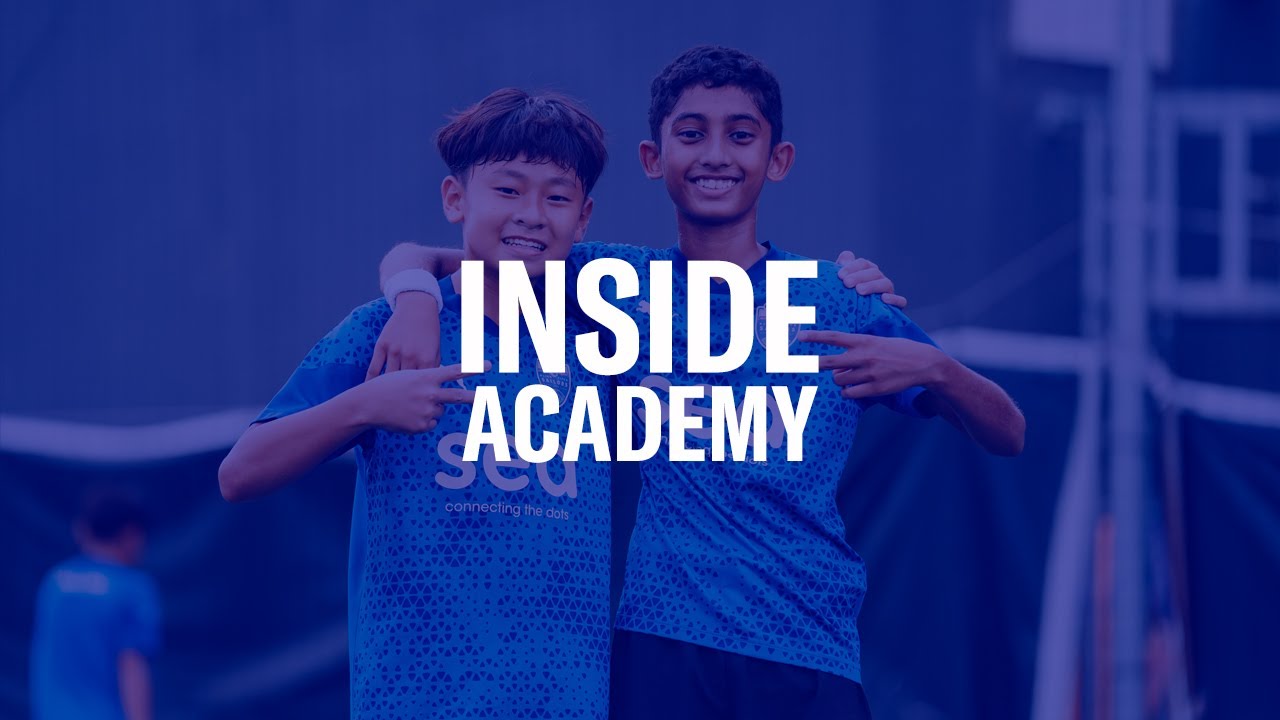 Inside Academy | April - YouTube