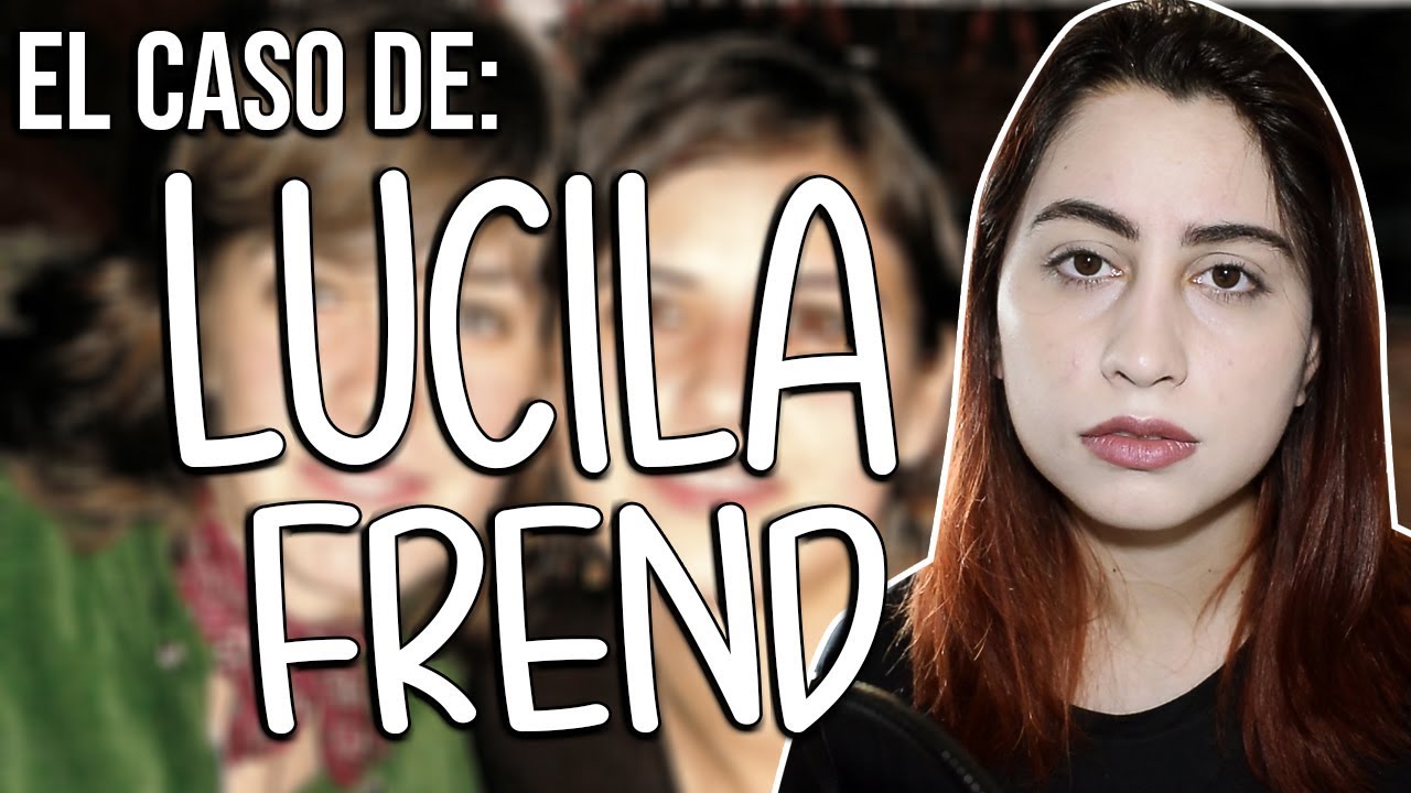 El increible caso de Solange Grabenheimer y Lucila Frend - YouTube