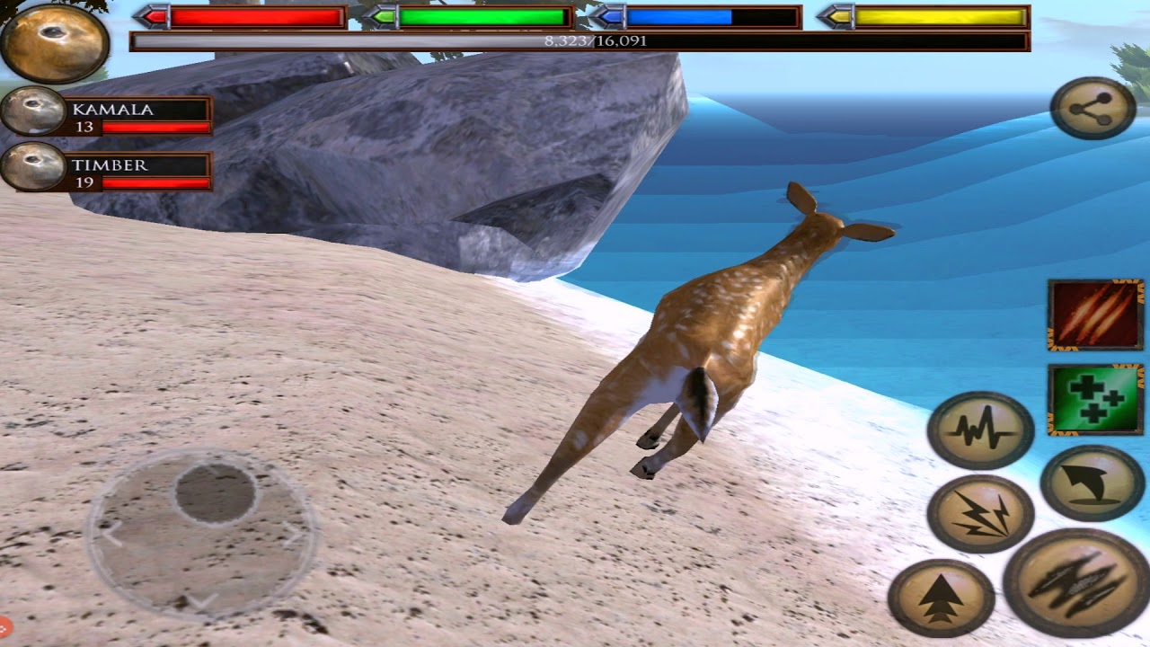 🦌Deer Simulator, Life In The Forest, Ultimate Forest Simulator, By ...