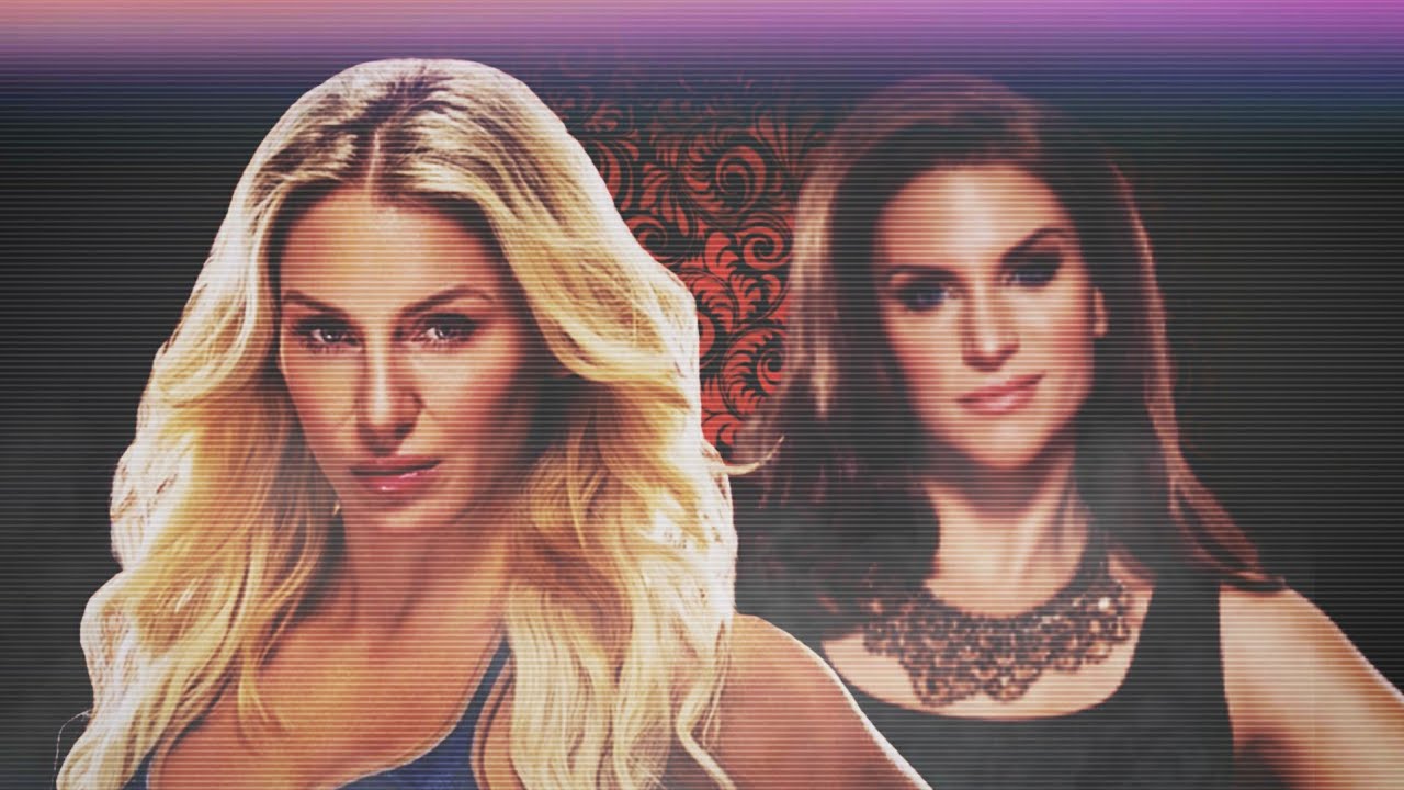 "Queendom Recognition" - Wwe Charlotte Flair And Stephanie McMahon ...