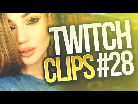 Twitch Clips #28 - Funny & Fails Djarii Highlights