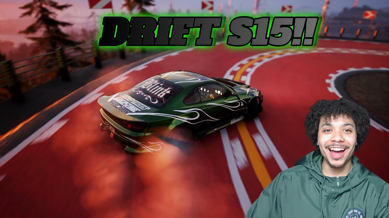 CAR X STREET BEGINNER S15 DRIFT BUILD!! - YouTube