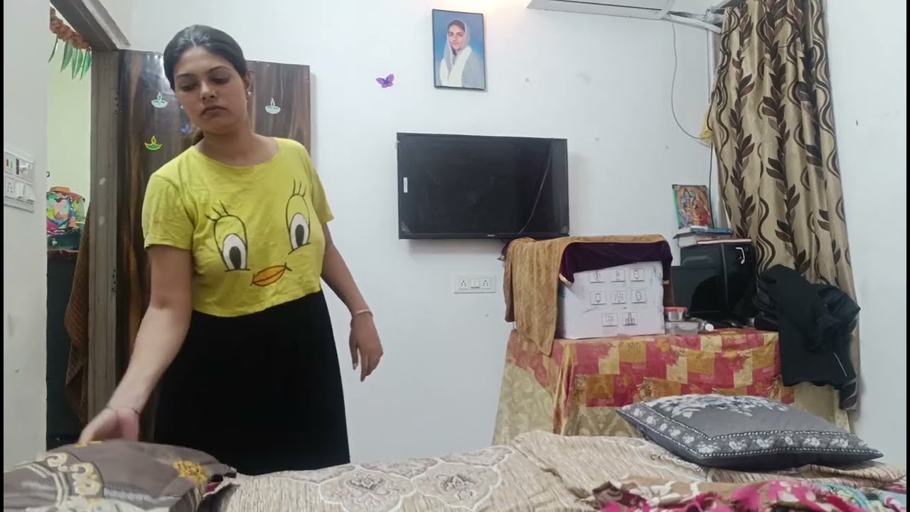 hot house cleaning vlog | morning cleaning routine | neha vlogs - YouTube