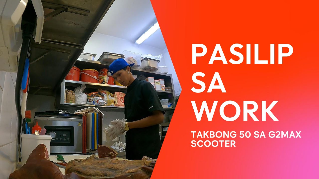 Pasilip sa Work - YouTube
