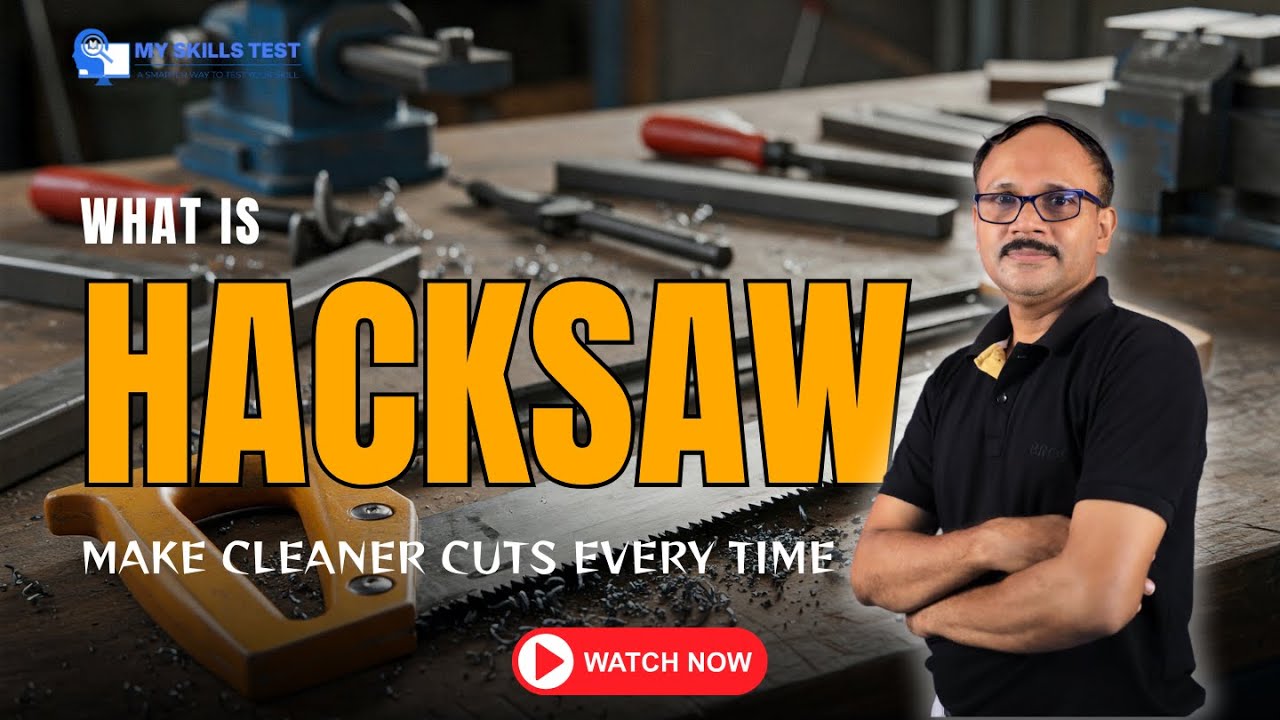 Professional Hacksaw Techniques Every Beginner Must Know | Hacksaw ...