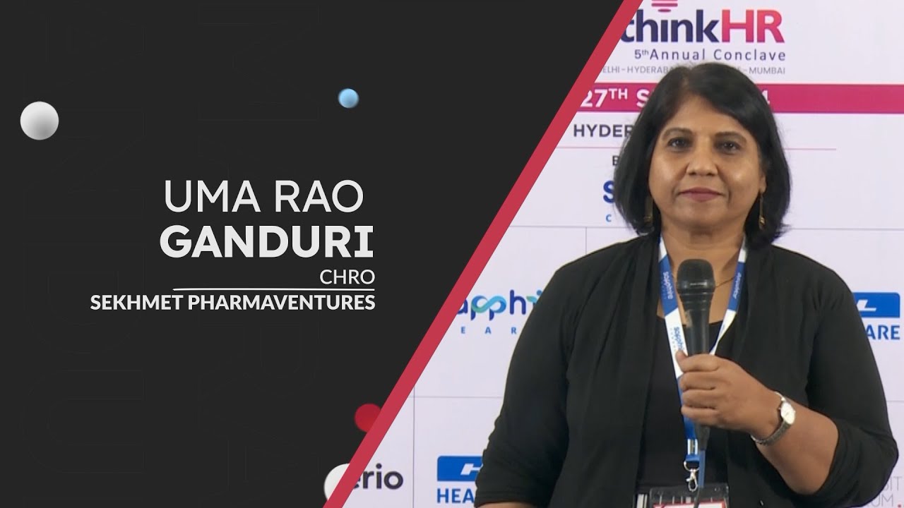 Uma Rao Ganduri on the Importance of Networking & Collaboration in ...