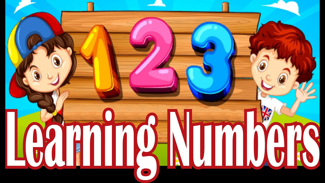 Learn Numbers and Counting | Learning to Count 1-25 | Priomukh tv - YouTube
