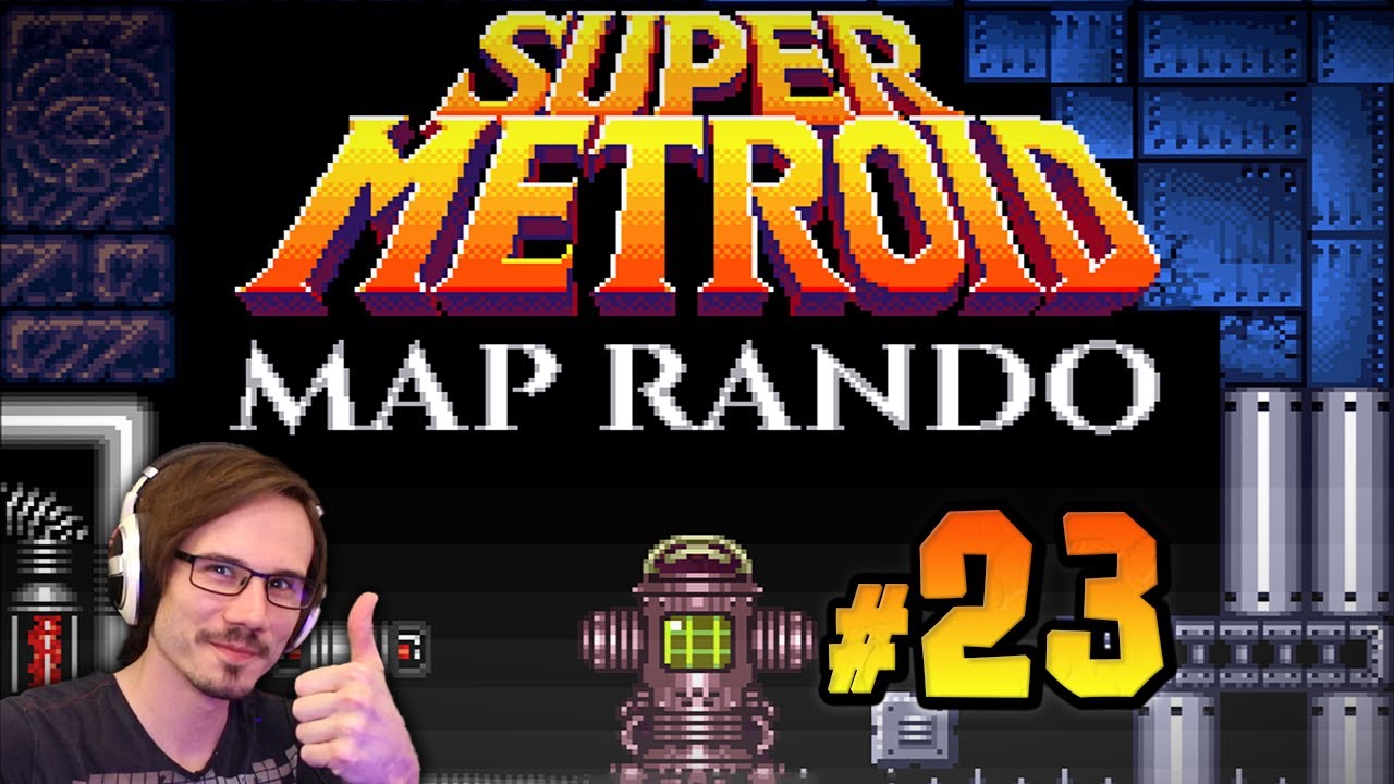 Map Randomizer #23 + F-Zero 99 - YouTube