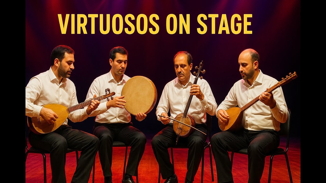 "Folk Instrument Ensemble Performs World Famous Music – Traditional ...