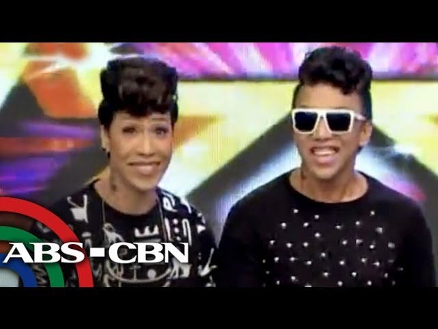 Vice Ganda As Peter