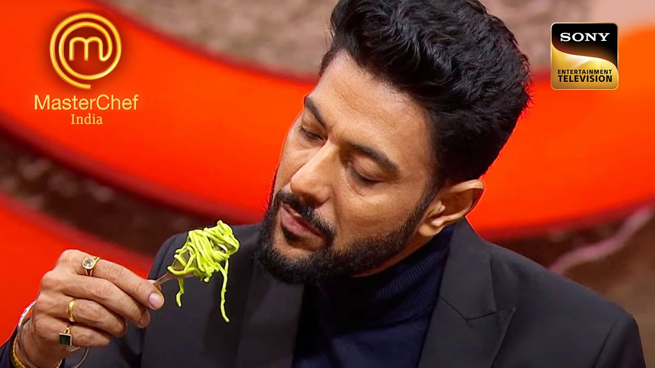 Sachin ने कैसे Wasabi वाली Dish को बना दिया एक Star Dish? | MasterChef ...