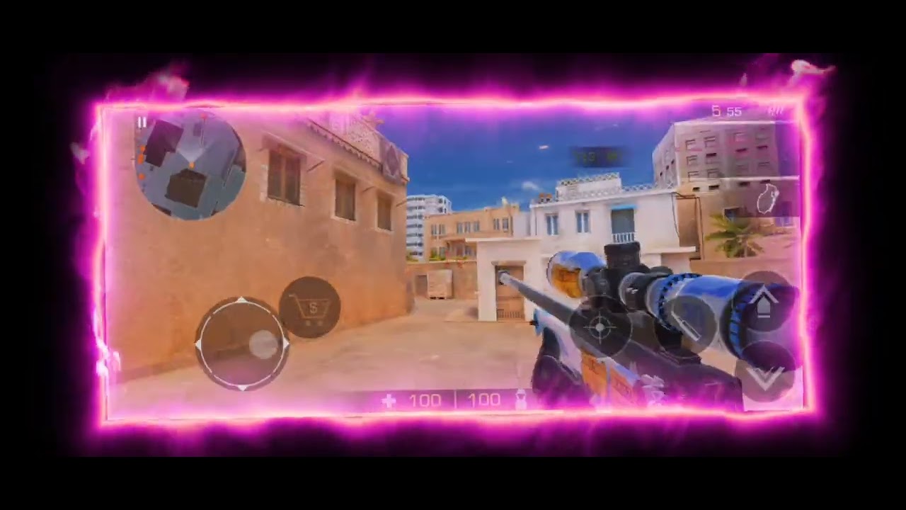 Stand chillow тренировка с ботами и мувики - YouTube