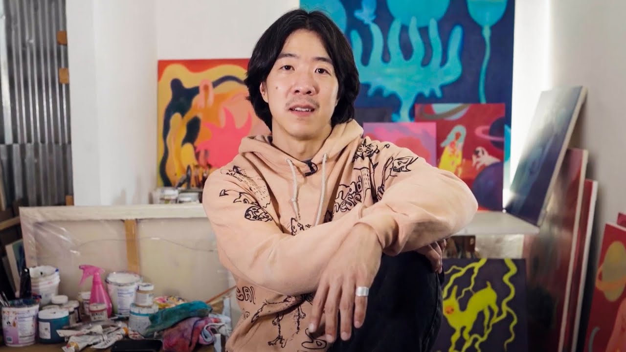 "It's ultimately about love and connection" | an interview with artist ...