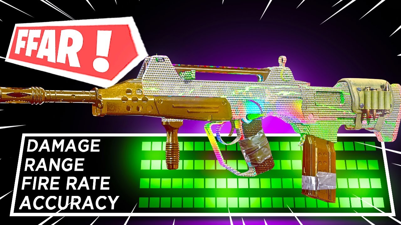 the FFAR in REBIRTH ISLAND is BACK! (Best FFAR Class Setup in Warzone ...